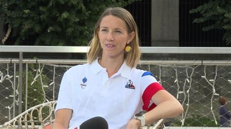 Marie Amélie Le Fur Les Jeux paralympiques de Paris vont marquer l