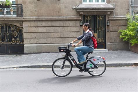 Ecobici CDMX Estas Son Las Tres Nuevas Cicloestaciones