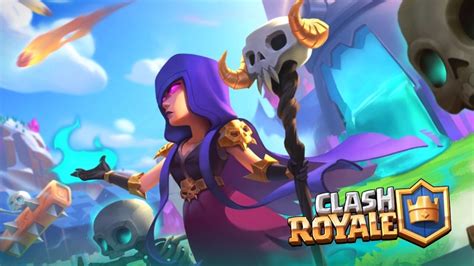 Clash Royale une nouvelle légendaire Super Sorcière avec la prochaine