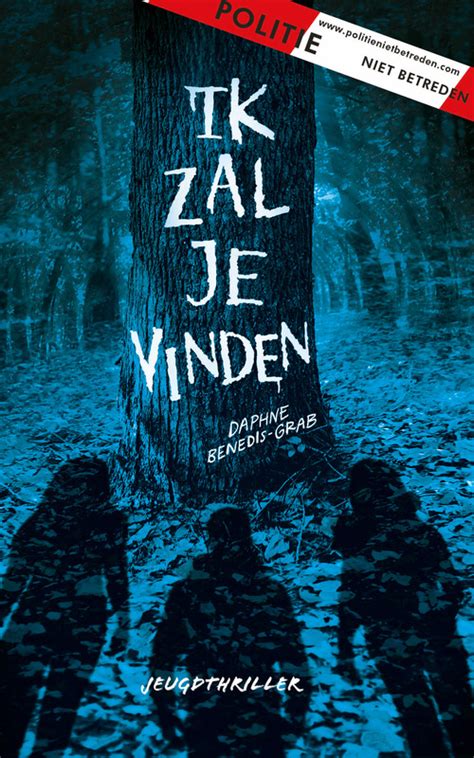 Ik Zal Je Vinden Daphne Benedis Grab Boek Bruna