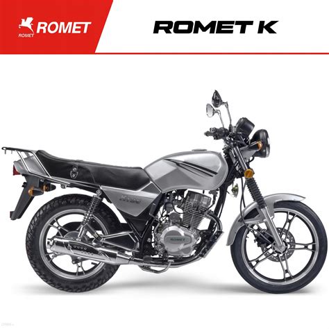 MOTOCYKL 125 ROMET K OGAR TRANSPORT GRATISY Opinie I Ceny Na Ceneo Pl