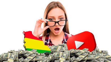 Como MONETIZAR Mi Canal De YouTube En BOLIVIA YouTube