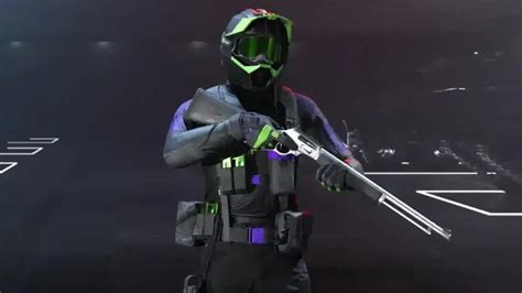 How To Instantly Unlock MW3 Monster Operator Skin MitchCactus