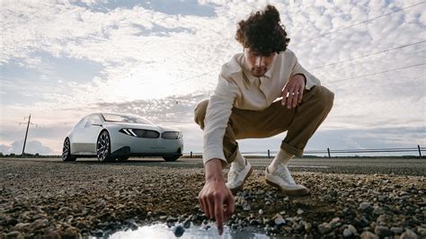 Bmw Vision Neue Klasse Neu Ber Hrt Bmw