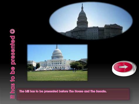 PPT How A Bill Becomes A Law Comic Strip PowerPoint Presentation