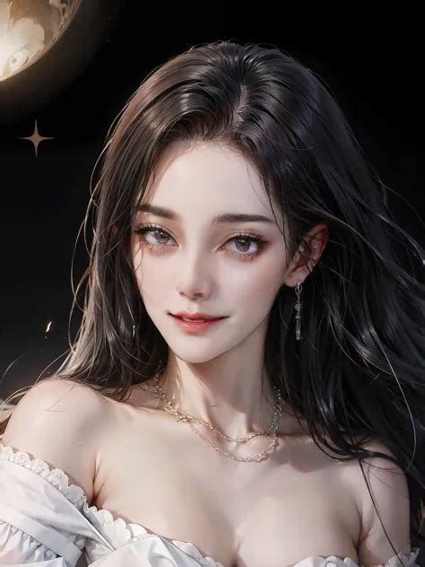 Absurd High Resolution Super Detail Beautiful Woman Face Close Up