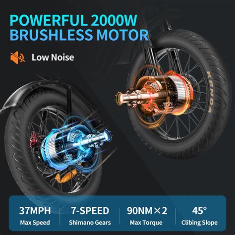 Bici Elettrica Ridstar Q Pro V Doppio Motore W Batteria