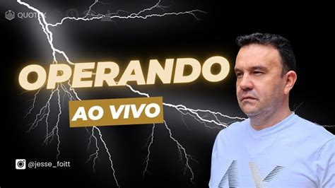 Ao Vivo Otc Da Quotex Operando A Galera As