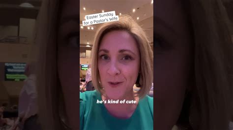 Pastors Wife On Easter Sunday See Mindy Mom
