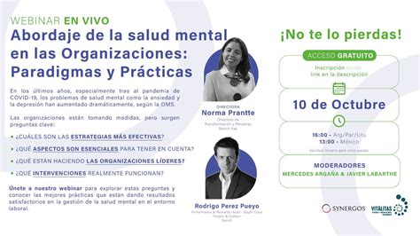 Abordaje De La Salud Mental En Las Organizaciones Paradigmas Y