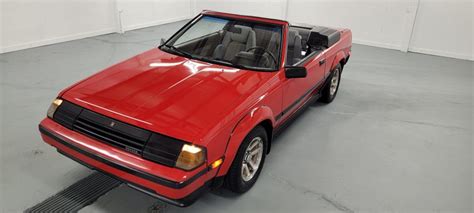 1985 Toyota Celica GAA Classic Cars