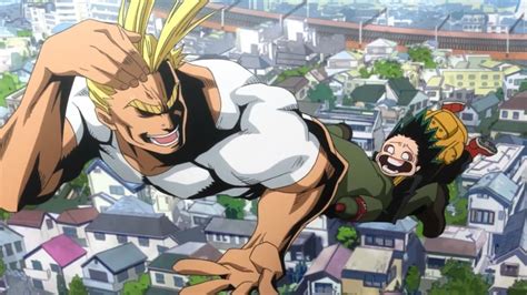 My Hero Academia Episode 1 English Dub AnimePie