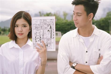 Suni Ha Linh Falls In Love With Hot Boy Hong Nam In Cam Nang MV