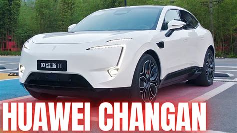 Avatr Vale La Pena Esta Suv China Por Mas De Mil Sobre