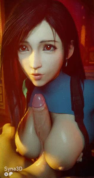 Tifa Titfuck Syna Final Fantasy Hentai Arena