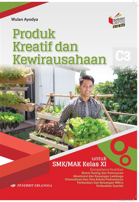 Buku Paket Prakarya Dan Kewirausahaan Kelas 11 Semester 2 ID Aplikasi