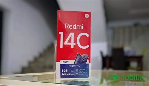 Xiaomi Redmi 14C Unboxing Hands On Review First Impressions How Good