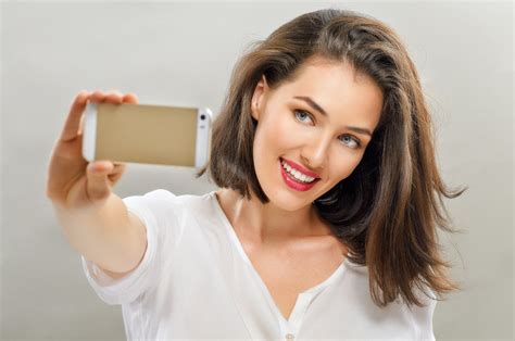 Cell Phone Nude Selfies Chubby