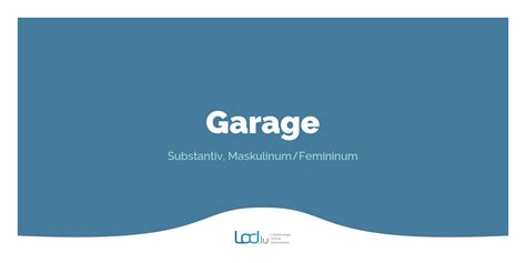Garage LOD