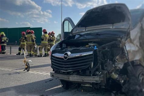 Wypadek busa na autostradzie A1 koło Częstochowy Ofiary śmiertelne