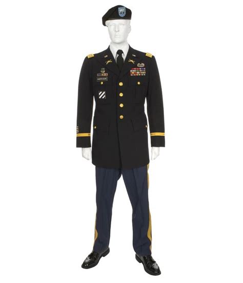 US Army Service Uniform Officer Eastern Costume Army Service