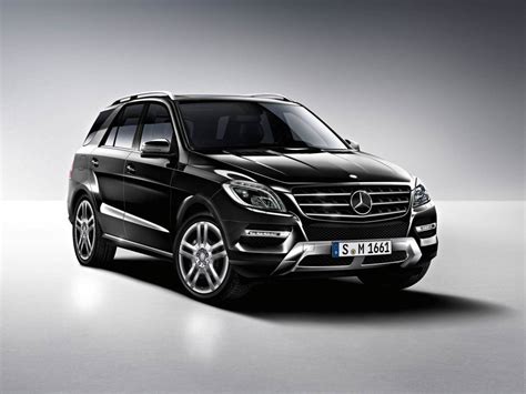 News Mercedes Benz ML 250 BlueTEC Special Edition