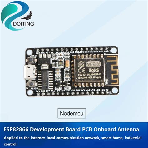 Dotings carte de développement ESP8266 Module WiFi sans fil IoT