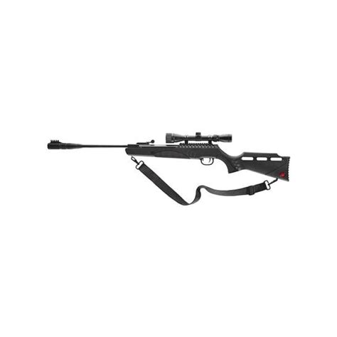 Umarex Targis Hunter Max 22 Air Rifle With 3 9x32 Scope And Silencair