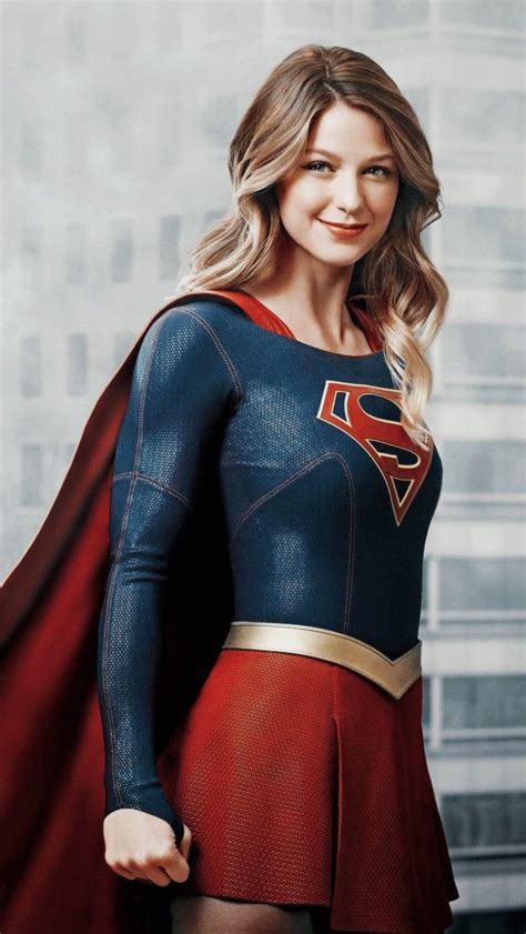 Supergirl Kara Danvers Supergirl Lockscreen Kara Danvers