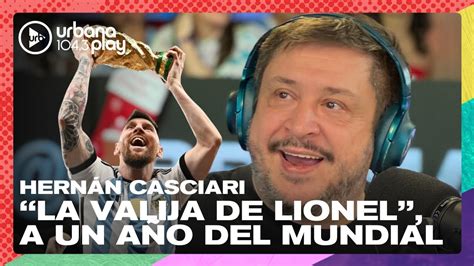 La valija de Lionel revivimos el cuento de Casciari que emocionó a