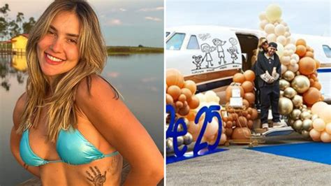 Virginia Fonseca Acusada De Mentir Para Seguidores Sobre Compra De Avi O