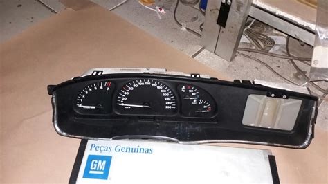Painel De Instrumento Comp Vectra Cd E V Pc Nova Gm Mercado Livre