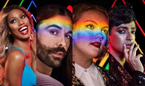 Netflix Launches Prism Campaign To Celebrate Pride Gayety