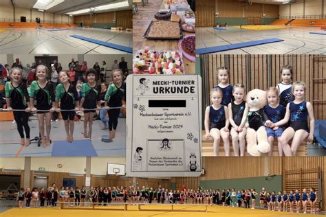 Mecki Turnier Meckenheimer Sportverein E V