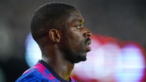le10sport on Twitter Mercato PSG Le clan Dembélé sort du silence