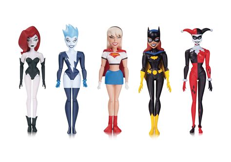 Buy Entertainment Earth Dc Collectibles Batman The Animated Series The New Batman Adventures