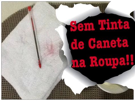 Como Tirar Mancha De Tinta De Caneta Da Calça Jeans