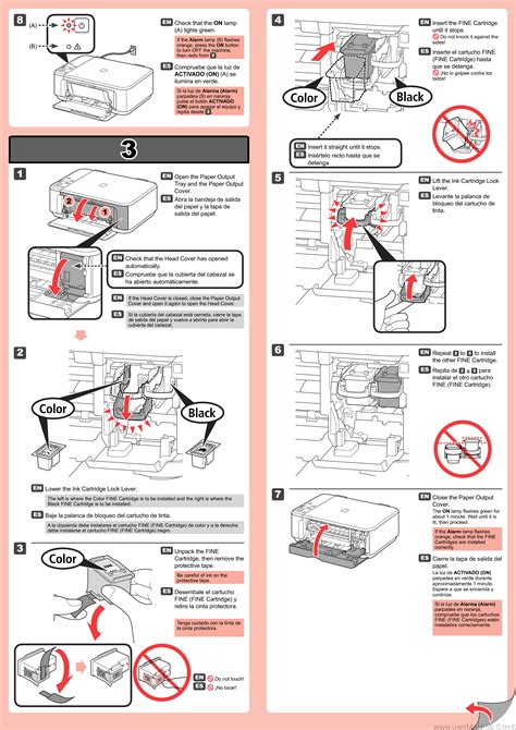 canon pixma 5420 printer user manual