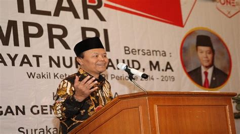 HNW Hari Sumpah Pemuda Momentum Buat Generasi Muda Bangsa Gelorakan