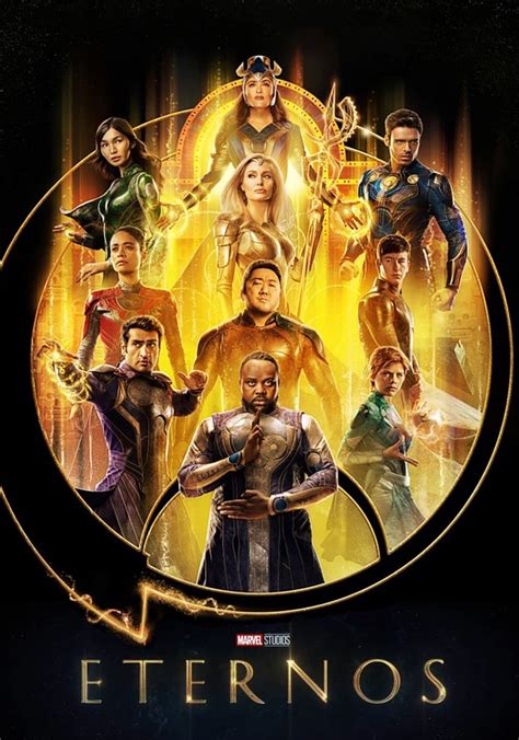 Eternals película Ver online completas en español