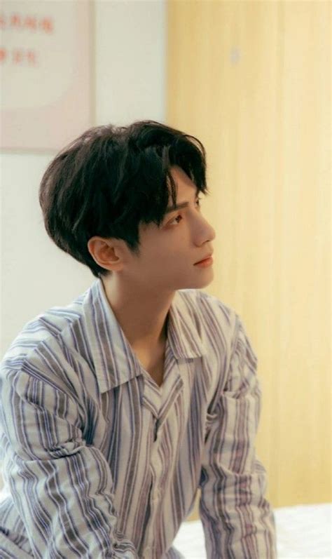 Love is Sweet 2020 Luo Yunxi as Yuan Shuai Diễn viên Hàn