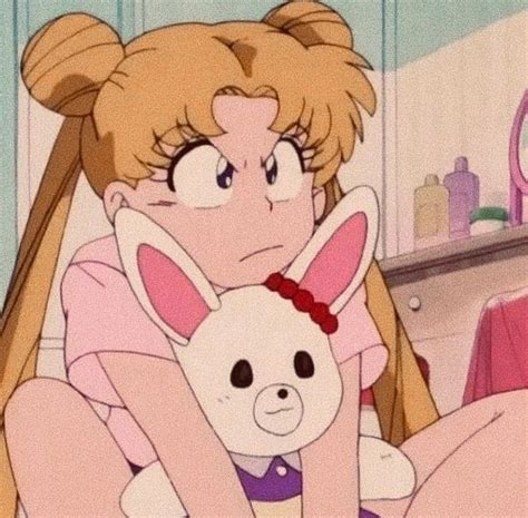 Pin by Эбигейл on Anime ish Sailor moon aesthetic Sailor moon art