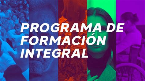 Programa de Formación Integral YouTube