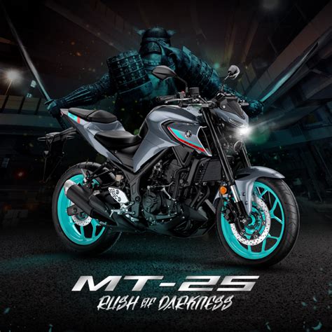 Yamaha Hadirkan Pilihan Warna Baru Untuk MT 25 2021 Carmudi Indonesia