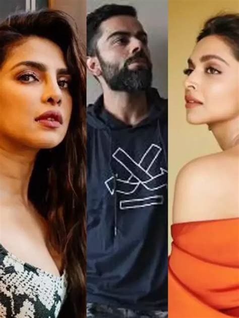 Top 10 Most Followed Celebrities On Instagram In India OkRani