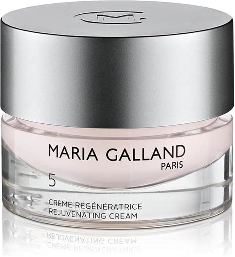 Maria Galland Ligne Anti Âge 5 Crème Régénératrice 50 ml Amazon it