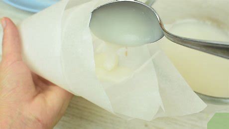 Cómo hacer una manga pastelera 11 Pasos con imágenes
