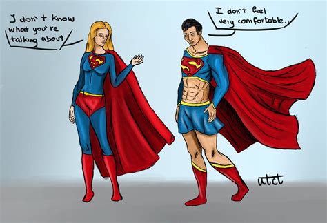 If Male Superheroes Wore Female Heroes Costumes Superhero Female