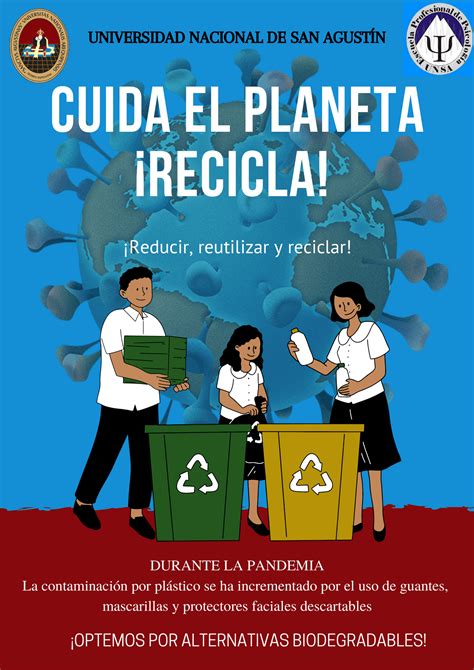 Cerco Imperial Grande Publicidad Sobre El Reciclaje Solamente Alcanzar