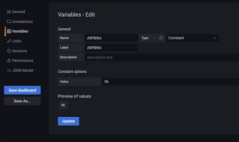 How To Add A Constant Variable In A Expression Grafana Grafana Labs Community Forums
